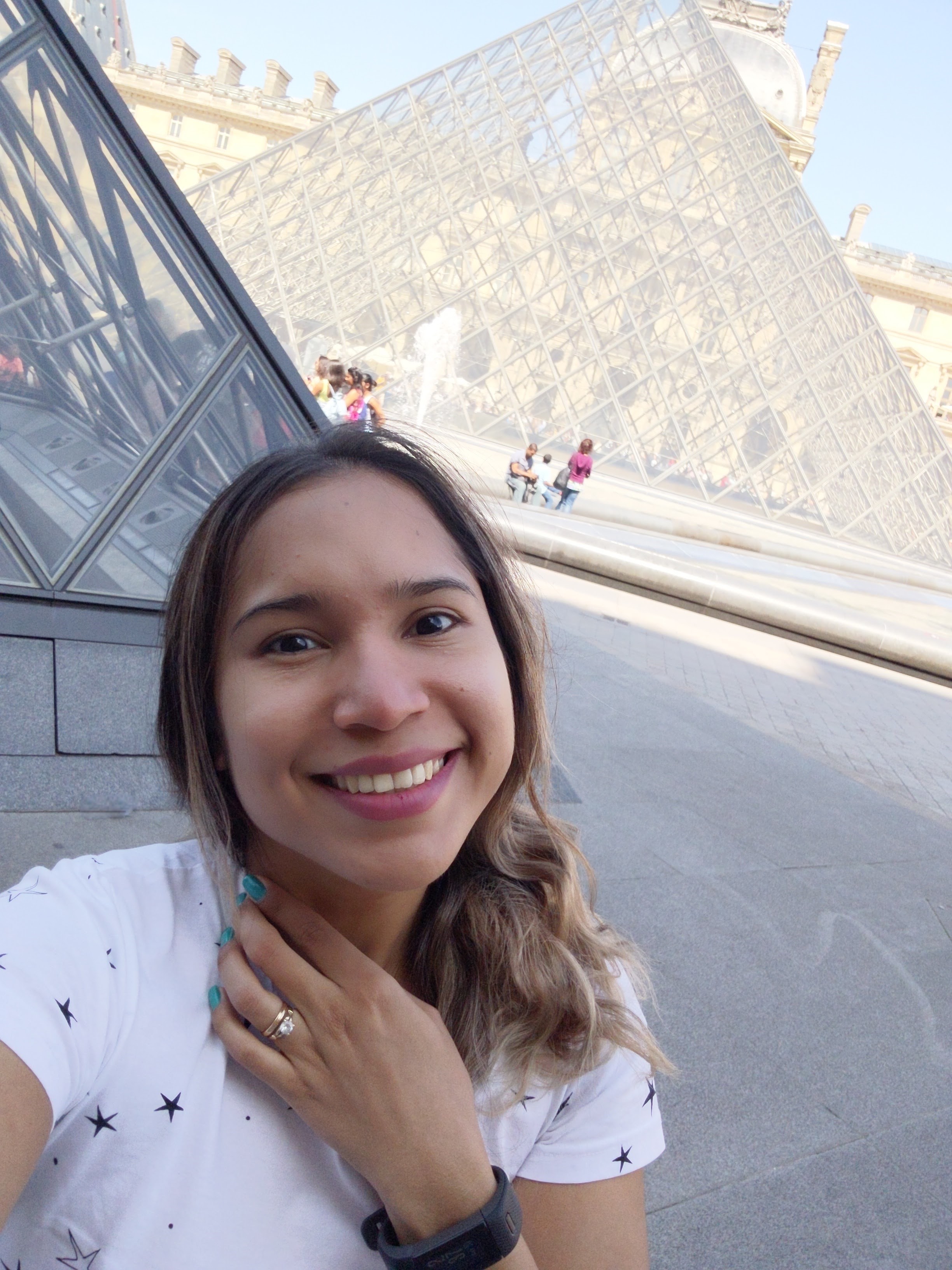 About me - Rosa Aminta Salazar